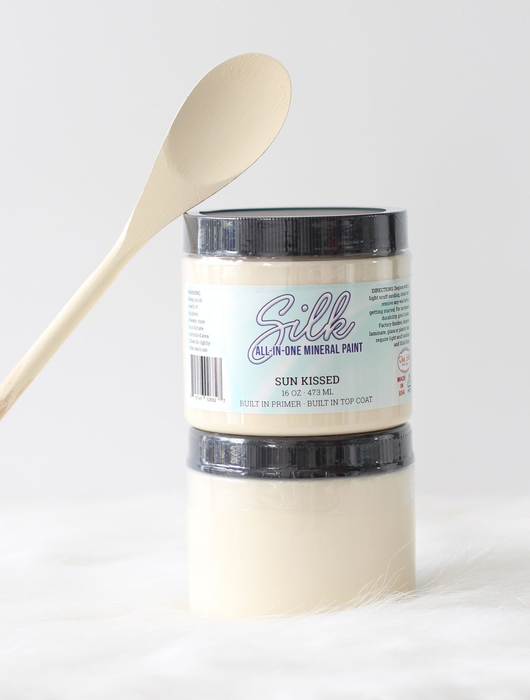 Silk SUN KISSED All-in-one Mineral Paint - Etsy