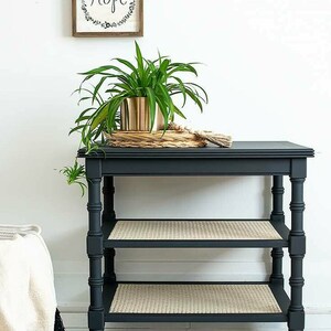 Silk BLACK SANDS All-in-one Mineral Paint - Etsy