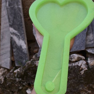 Made to Order BDSM Alternative Paddle Shinny Silicone Mold - Etsy