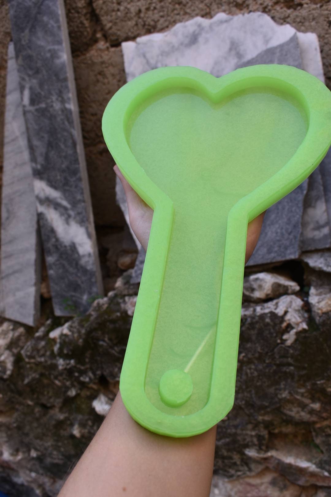 Made to Order BDSM Alternative Paddle Shinny Silicone Mold | Etsy