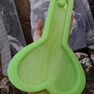 Made to Order BDSM Alternative Paddle Shinny Silicone Mold - Etsy