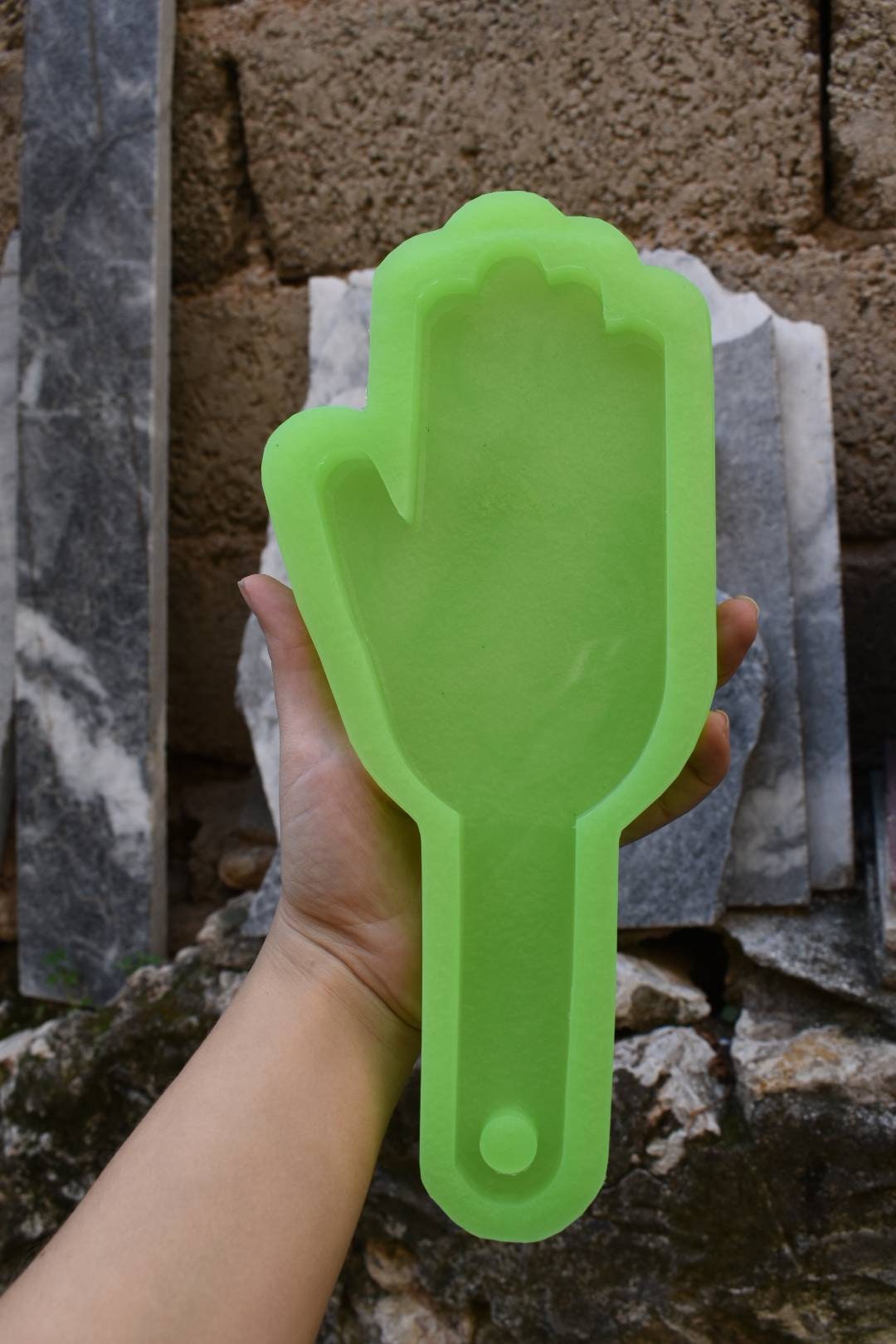 Made to Order BDSM Alternative Paddle Shinny Silicone Mold | Etsy