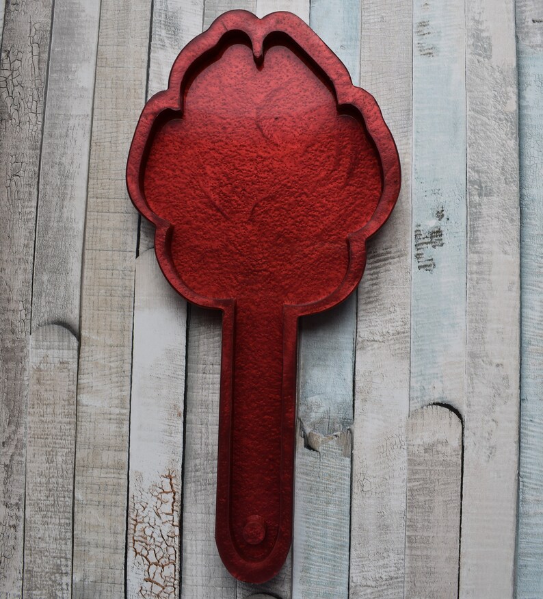 Made to Order BDSM Alternative Paddle Shinny Silicone Mold - Etsy