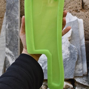 Made to Order BDSM Alternative Paddle Shinny Silicone Mold | Etsy