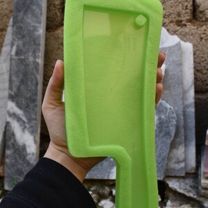 Made to Order BDSM Alternative Paddle Shinny Silicone Mold - Etsy