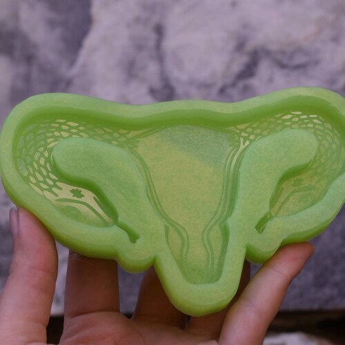 Made to Order 5 Fertility Snake Silicone Mold Shinny - Etsy