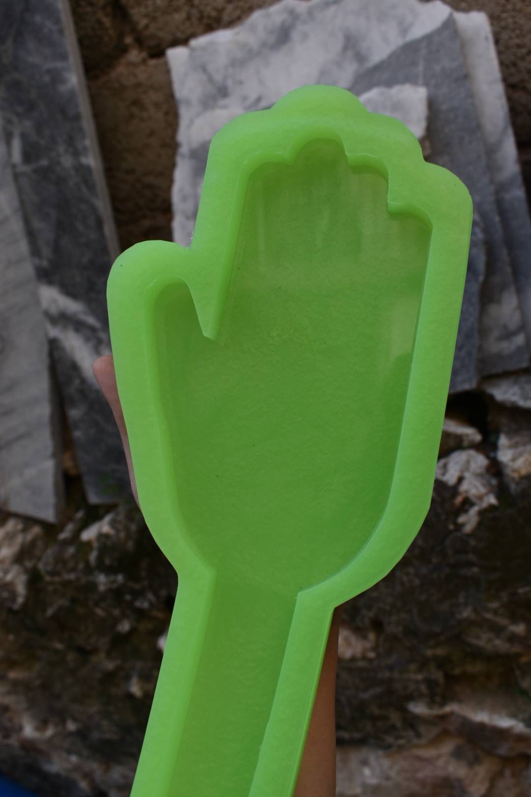 Made to Order BDSM Alternative Paddle Shinny Silicone Mold | Etsy