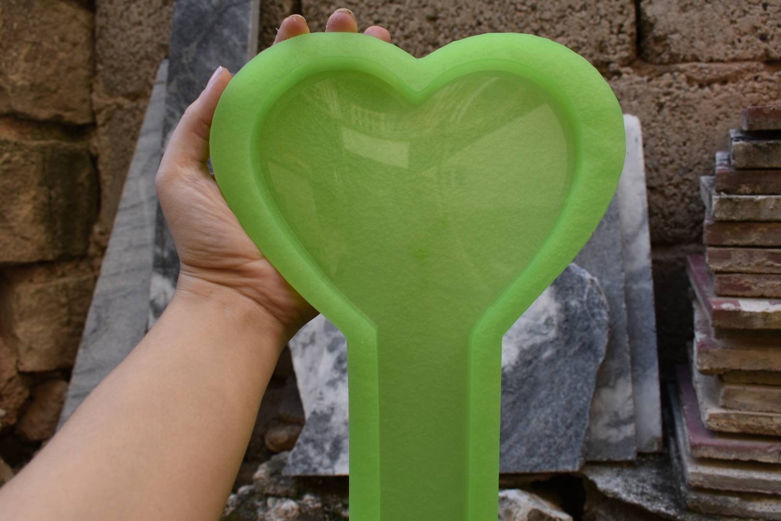 Made to Order BDSM Alternative Paddle Shinny Silicone Mold - Etsy