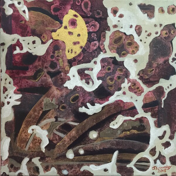 Negative Painting - Etsy