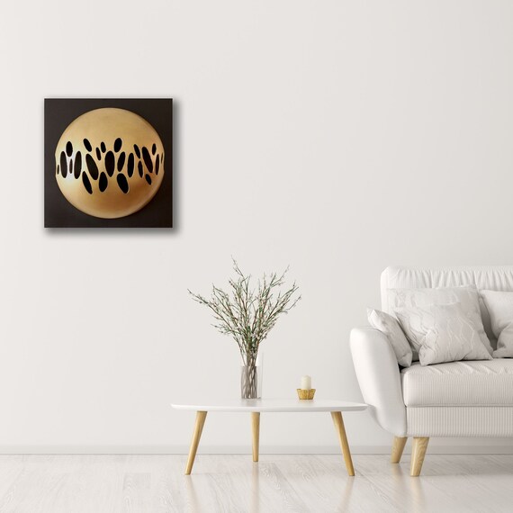 Metal Wall Art 3D Wall Sculpture Metal Wall Sculpture - Etsy