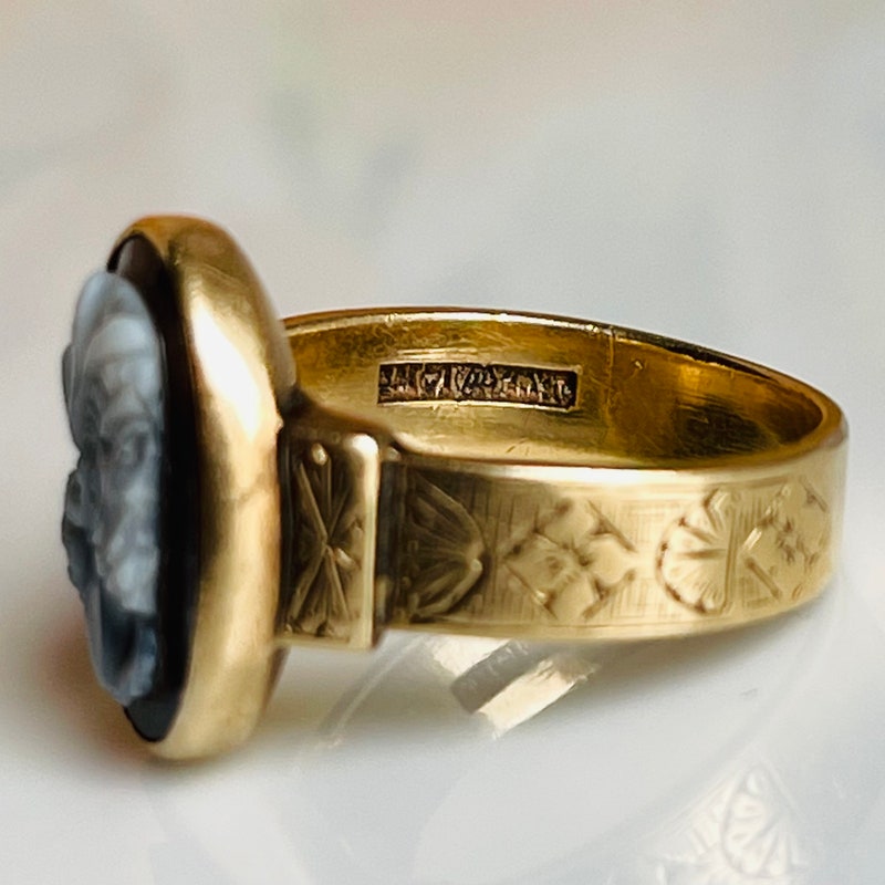Davinci Stack Ring - Etsy