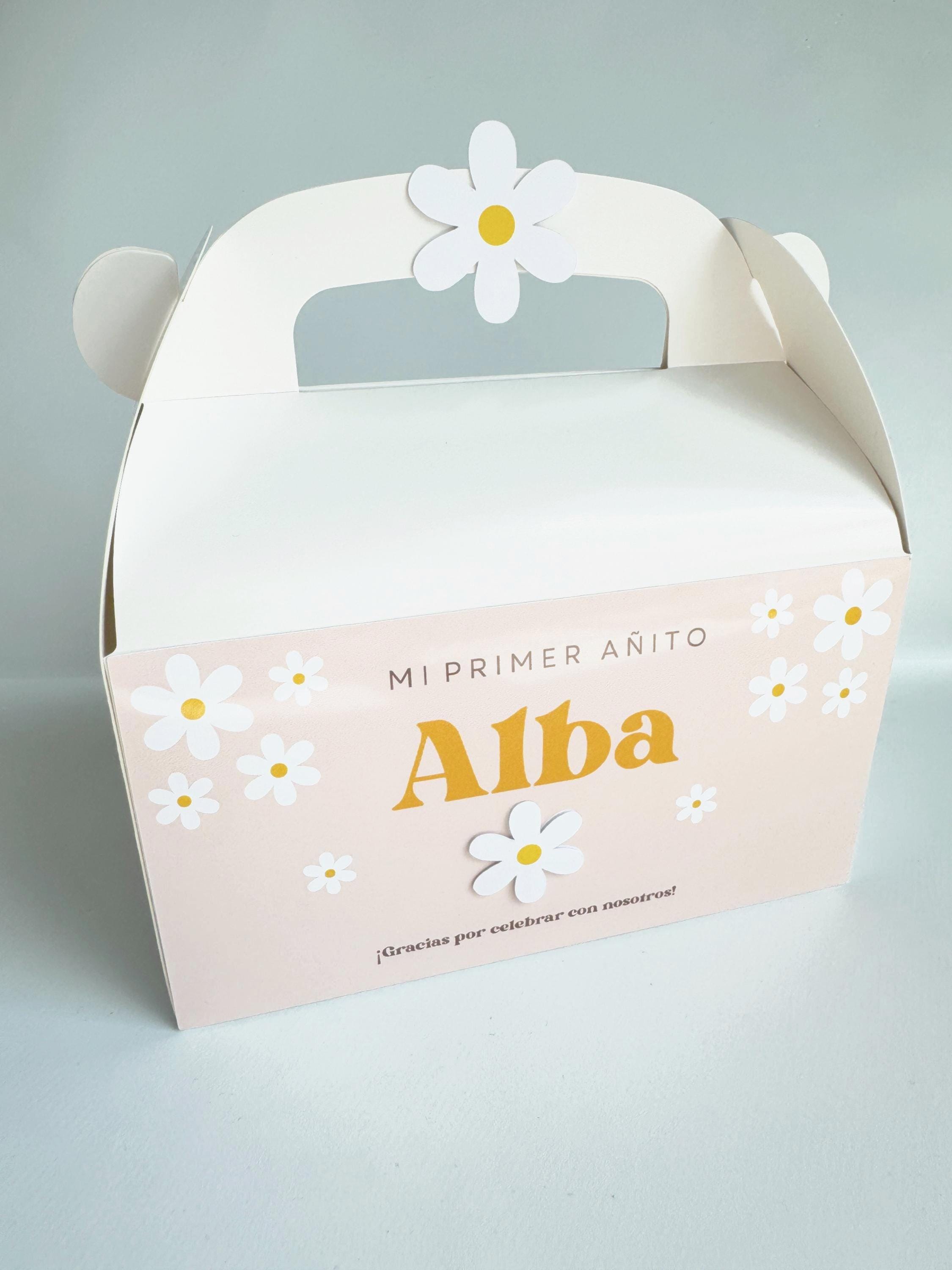 Daisy Flower Gable Box, Cajas De Sorpresas, Daisy Decoration, Daisy ...