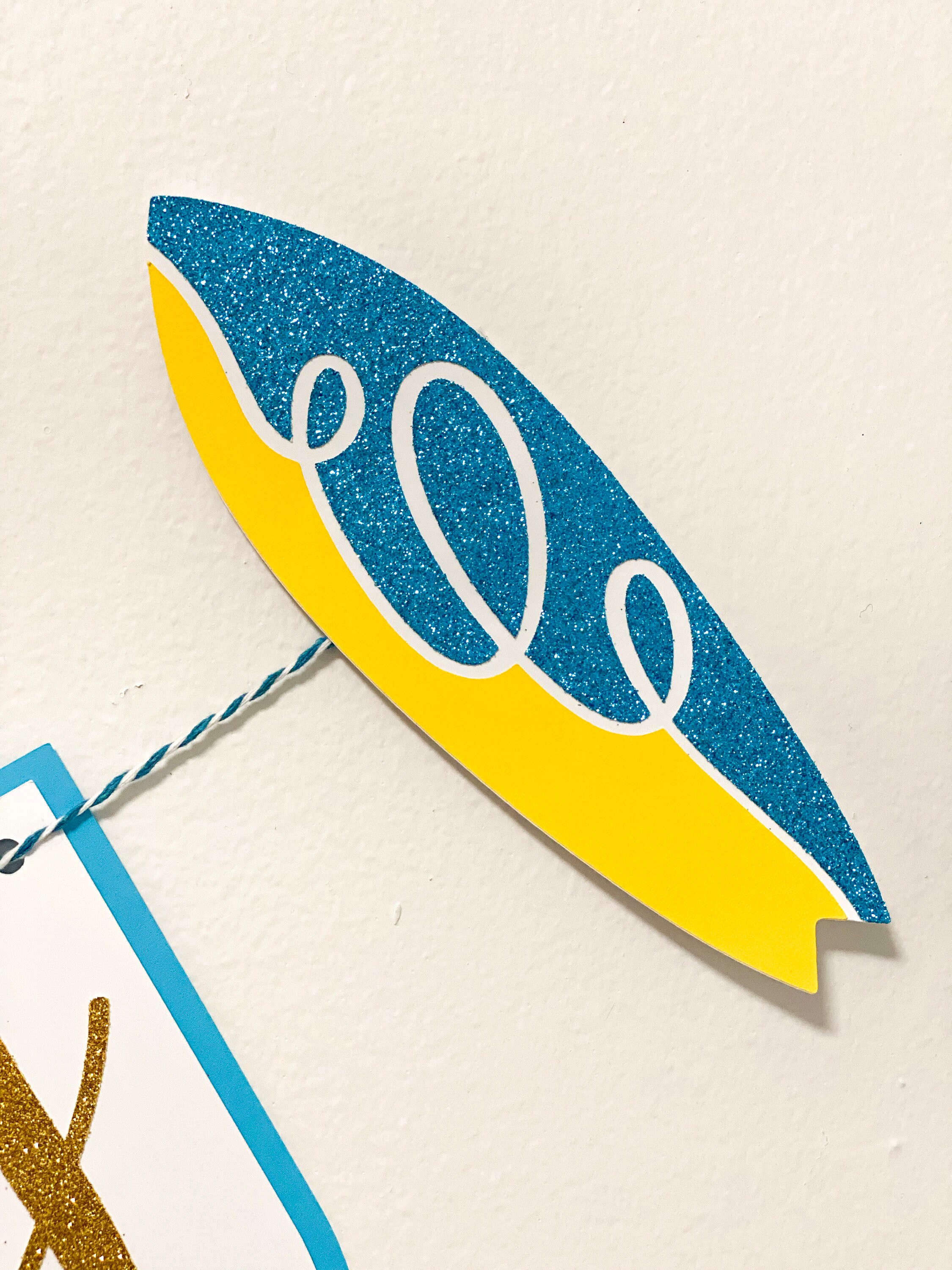 Beach Birthday Banner Tropical Beach Birthday Banner - Etsy