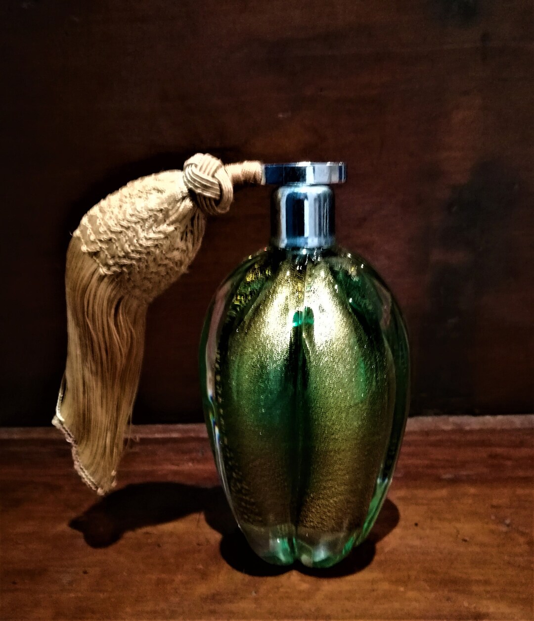 Spray Perfumes in Murano Glass A. Seguso Vetri D'arte 40s - Etsy Denmark