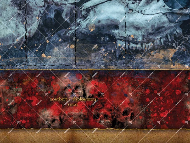 Playmat for Tainted Grail Board Game - 27x30 - DIGITAL DOWNLOAD - Etsy
