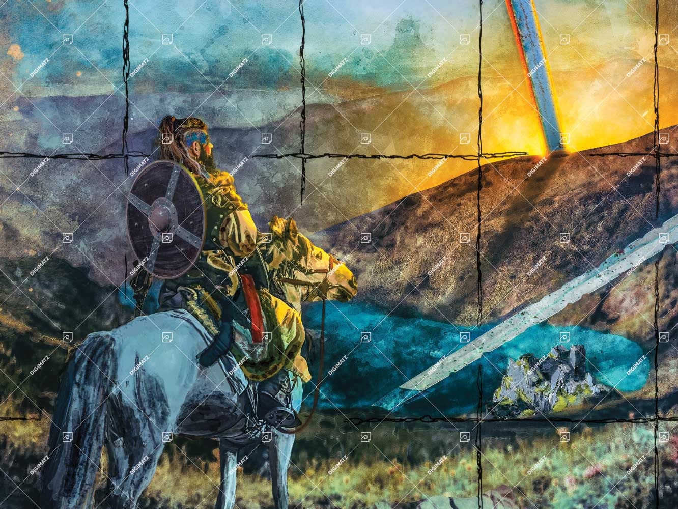 Playmat for Tainted Grail Board Game 27x30 DIGITAL DOWNLOAD - Etsy