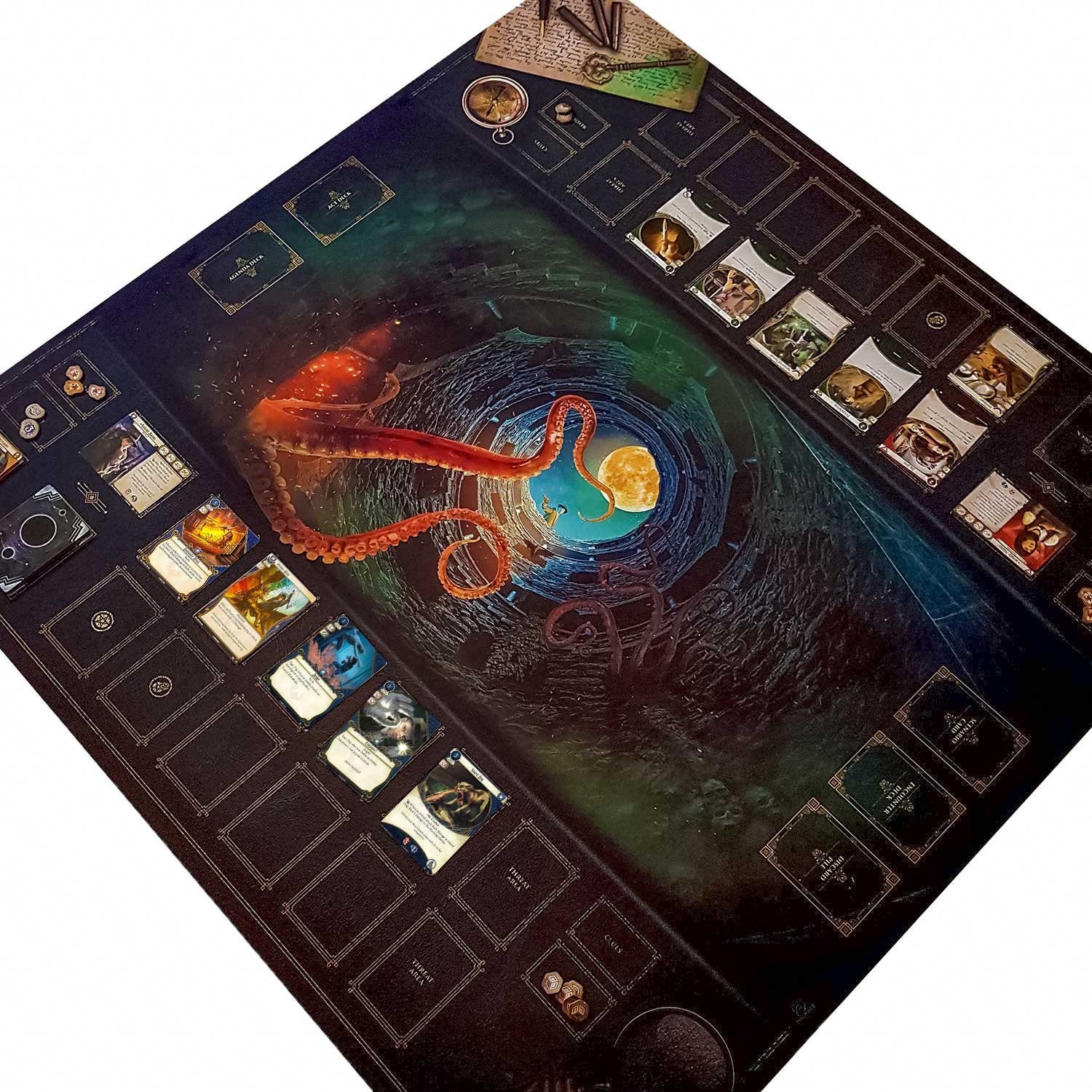 Playmat for Arkham Horror the Card Game - 36x36 - DIGITAL DOWNLOAD - Etsy