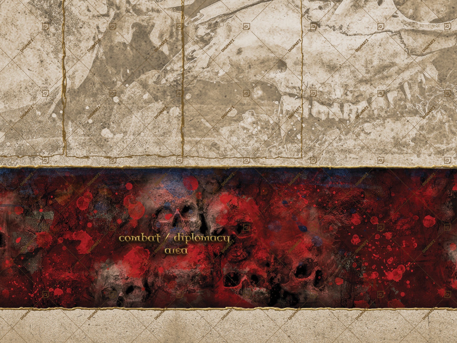 Playmat for Tainted Grail Board Game - 27x30 - DIGITAL DOWNLOAD - Etsy