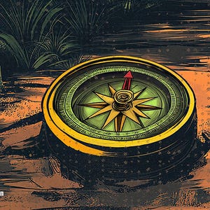 Lost Ruins of Arnak Board Game Poster I Art Print for Tabletop Gamers I ...