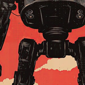 Scythe Board Game Poster I Epic Mech Art Print for Tabletop Gaming Fans ...