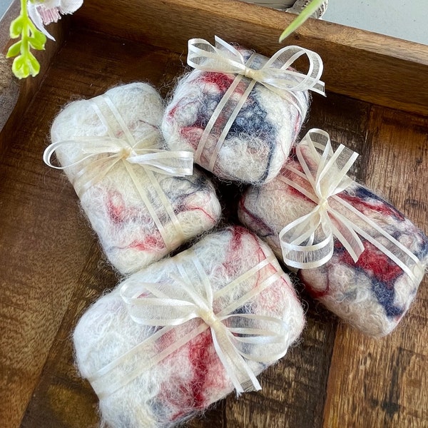 Felted Soap - Etsy