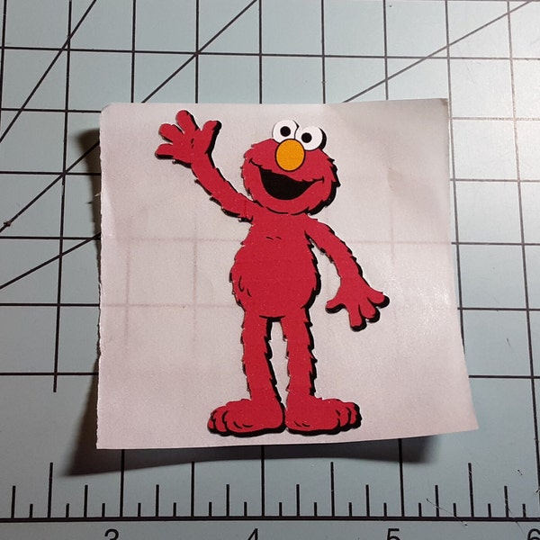 Elmo - Etsy