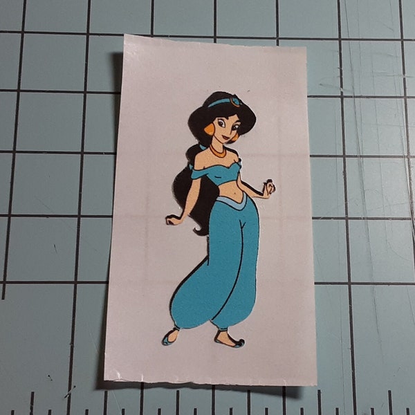 Princess Jasmine - Etsy