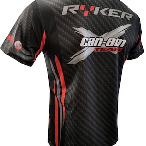 Can-am Ryker All-over Printed T-shirt Tshirt Tee Camiseta Maglietta 3D ...