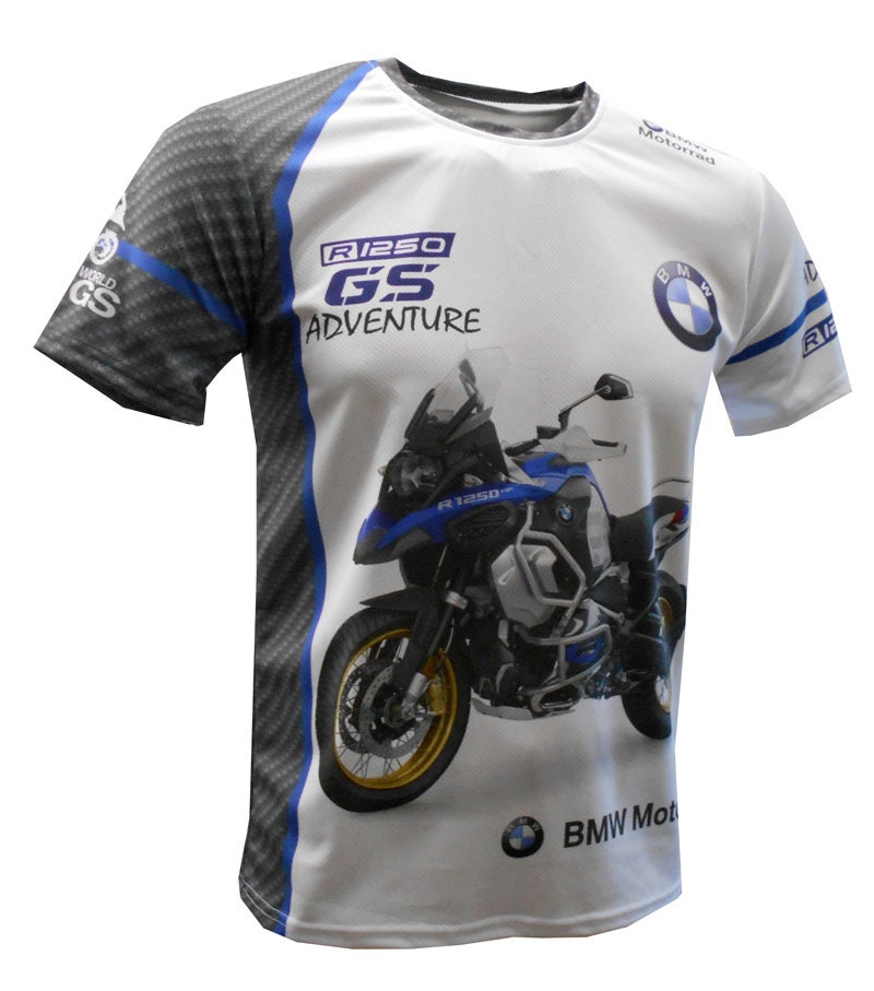 R1250RS Sport R1250GS Adventure All-over Printed T-shirt - Etsy