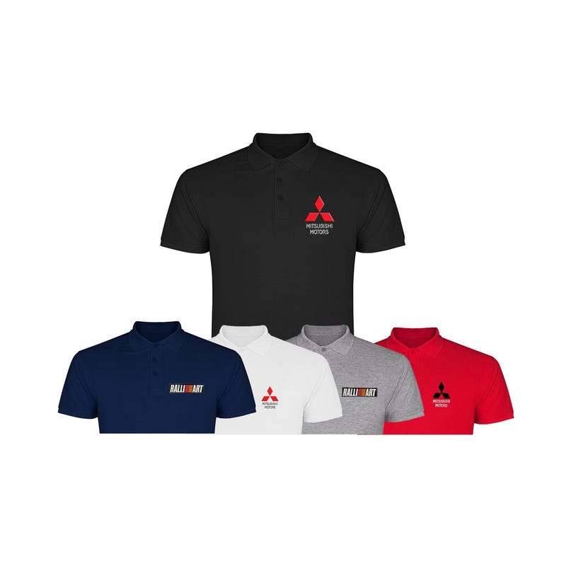 Mitsubishi Motors Clothing - Etsy