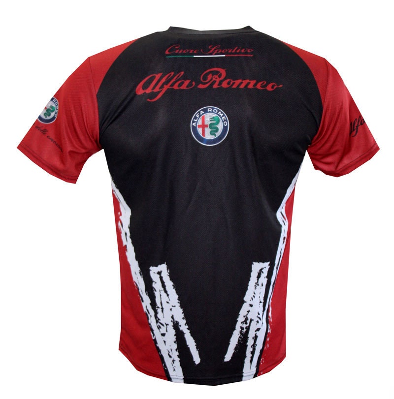 Alfa Romeo Aprilia Racing All-over Printed T-shirt Tshirt Tee - Etsy