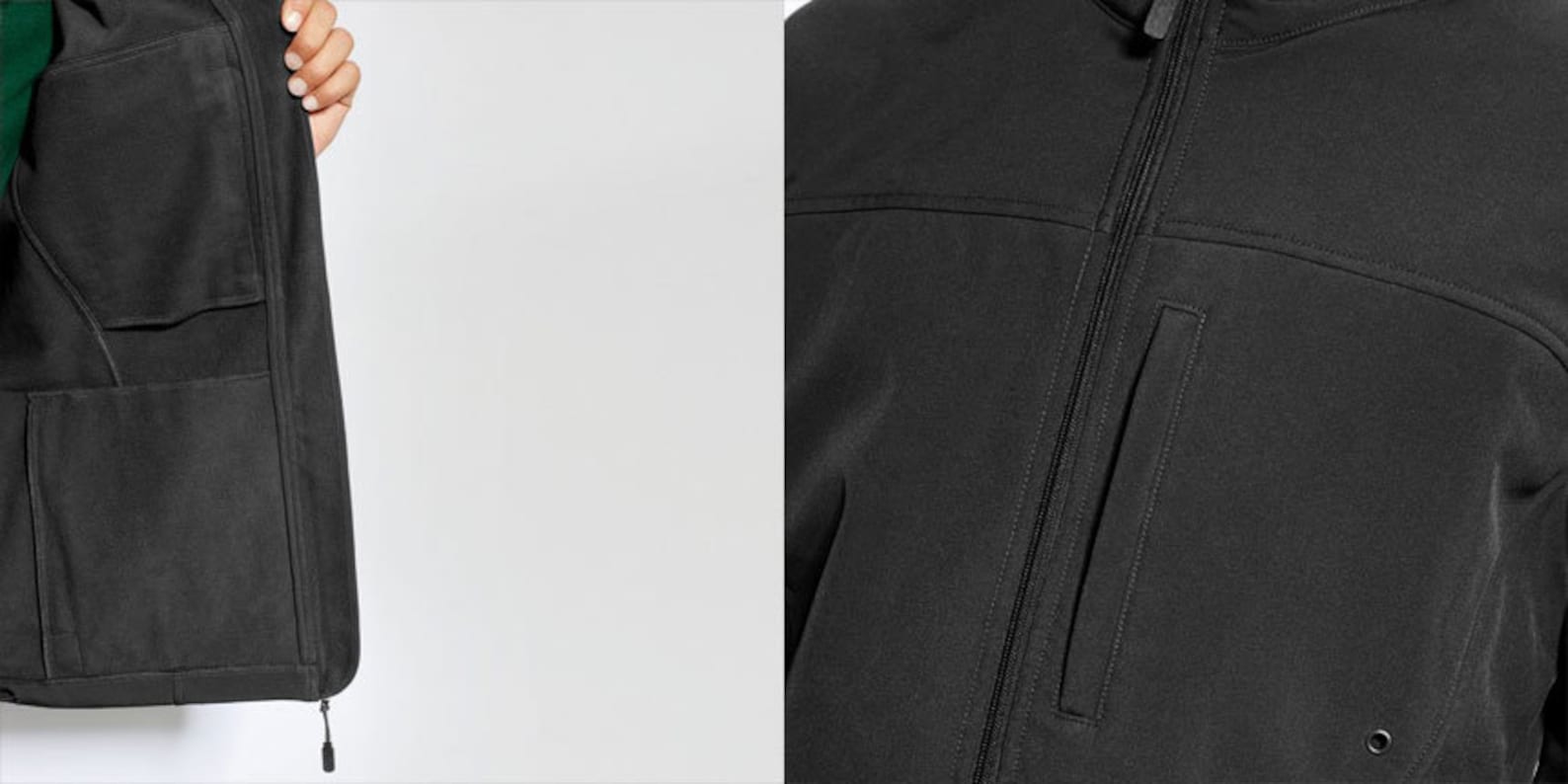 Fiat 500 Abarth Racing Sport Peterbilt Softshell Embroidered Jacket ...