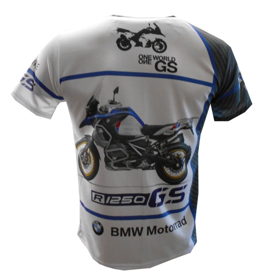 R1250RS Sport R1250GS Adventure All-over Printed T-shirt - Etsy