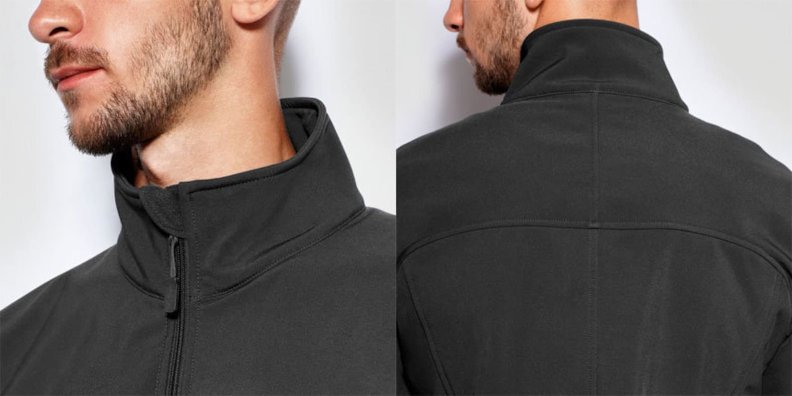 Fiat 500 Abarth Racing Sport Peterbilt Softshell Embroidered Jacket ...