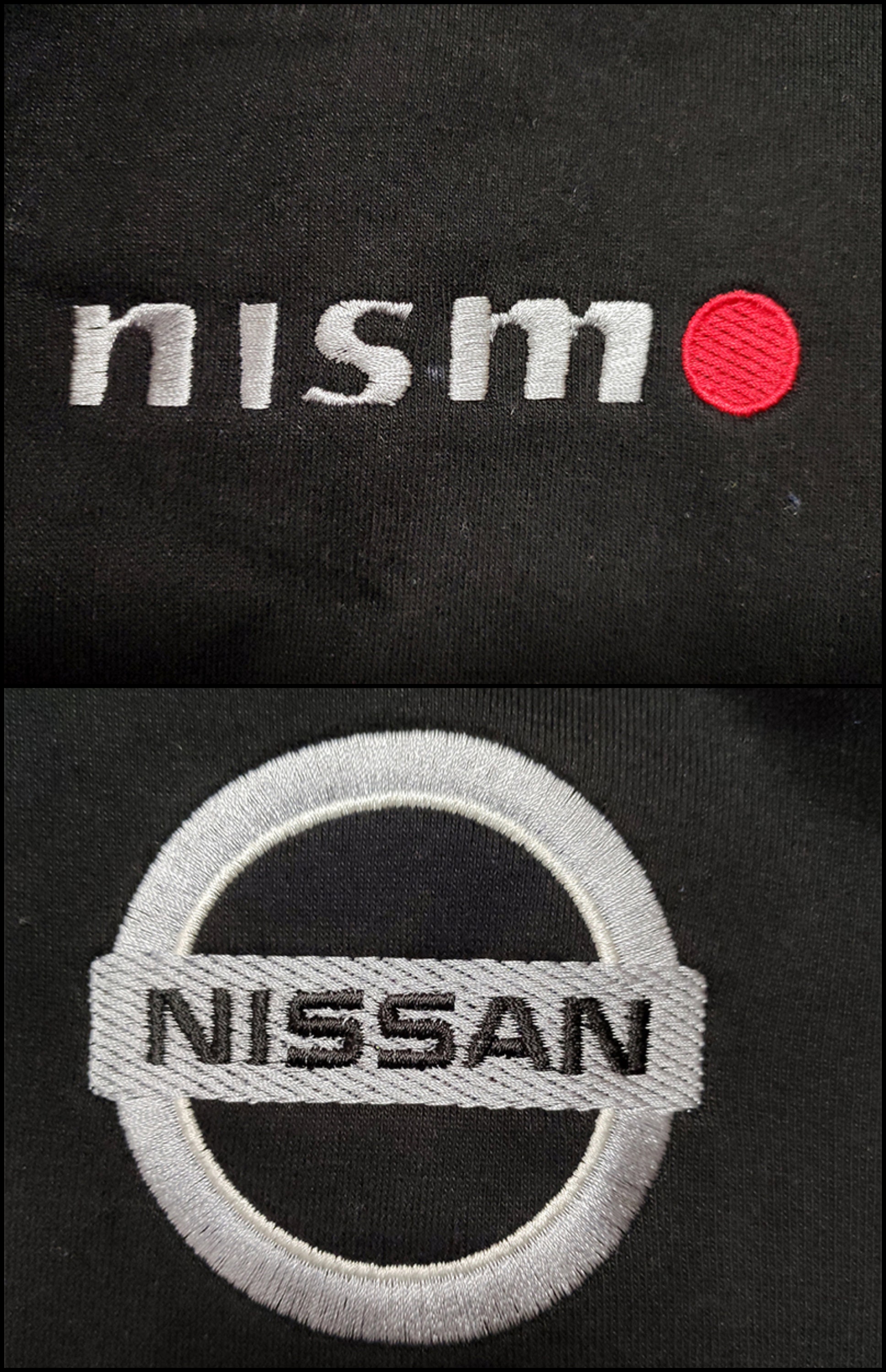 Nissan GT-R Nismo Embroidered Softshell Jacket Giacca Jacke Veste ...