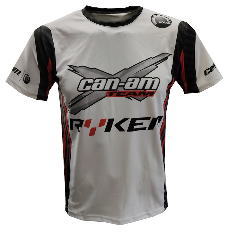 Can-am Ryker All-over Printed T-shirt Tshirt Tee Camiseta Maglietta 3D ...