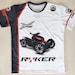 Can-am Ryker All-over Printed T-shirt Tshirt Tee Camiseta Maglietta 3D ...