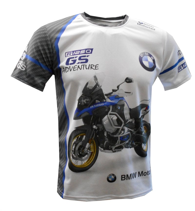 R1250RS Sport R1250GS Adventure All-over Printed T-shirt - Etsy