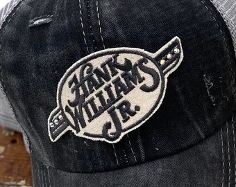 Hank Williams Hat - Etsy