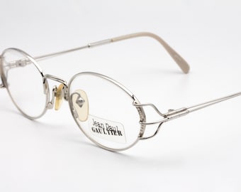 Jean Paul Gaultier 56-0174 Vintage Sunglasses Made Japan Jean Paul Gaultier 56-0174 Vintage Sunglasses Made Japan