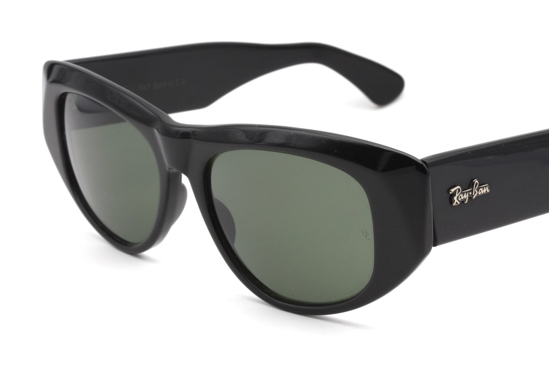 Ray Ban B&L Dekko Vintage Sunglasses Made in the U.S.A. - Etsy