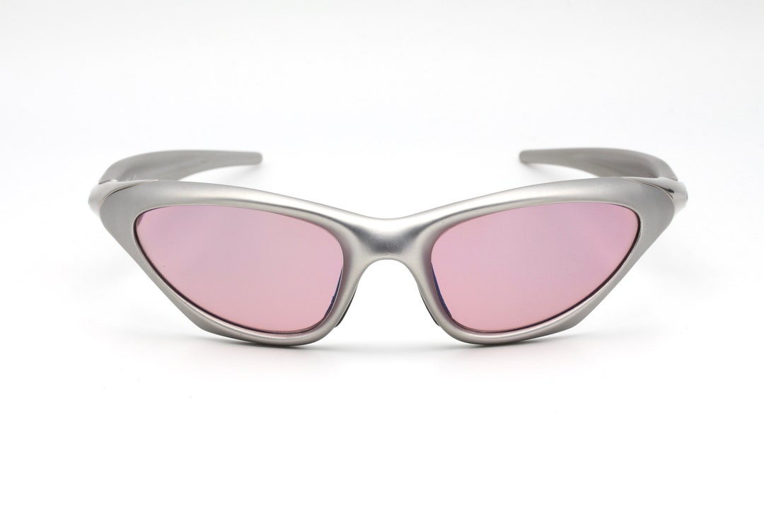 Oakley Scar Vintage Sunglasses Made in the USA 2001 New Old Stock - Etsy