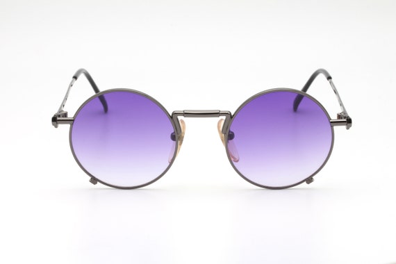 Jean Paul Gaultier 55 8173 Vintage Sunglasses Made in Japan Jean Paul Gaultier 55 8173 Vintage Sunglasses Made in Japan