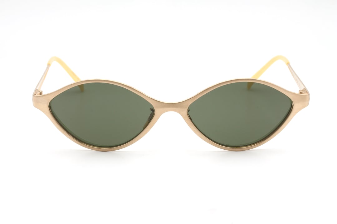Oliver Peoples OP - 535 Vintage Sunglasses Made in Japan 90's - New Old ...