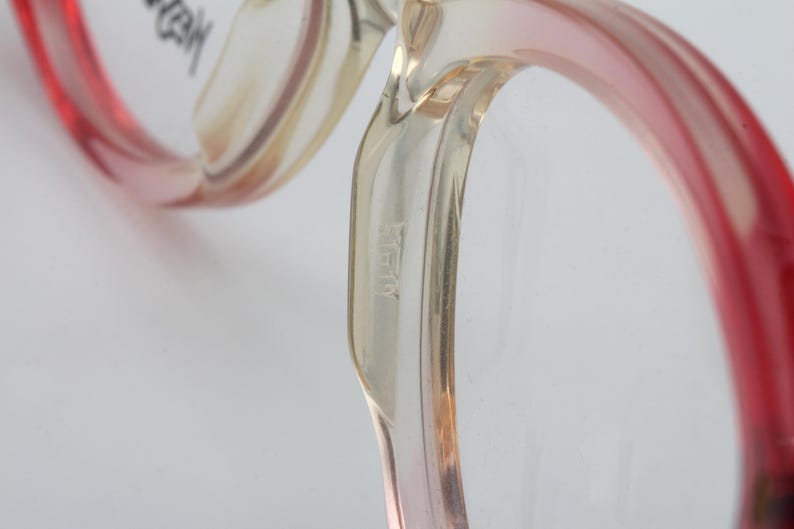 Yves Saint Laurent Y625vintage Eyeglasses Made in Italy 80's - YSL ...