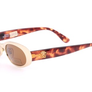 Versace MOD X42 Vintage Sunglasses Made in Italy 90's - Etsy