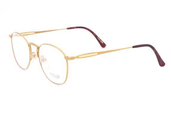 Matsuda 2827 vintage eyeglasses made in Japan 90's - … - Gem