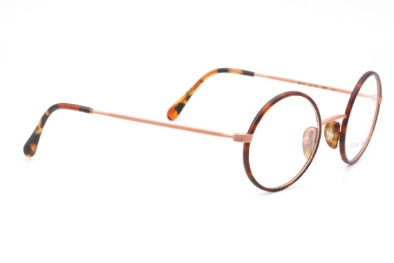 Romeo Gigli RG 47 vintage eyeglasses made in Italy 80… - Gem