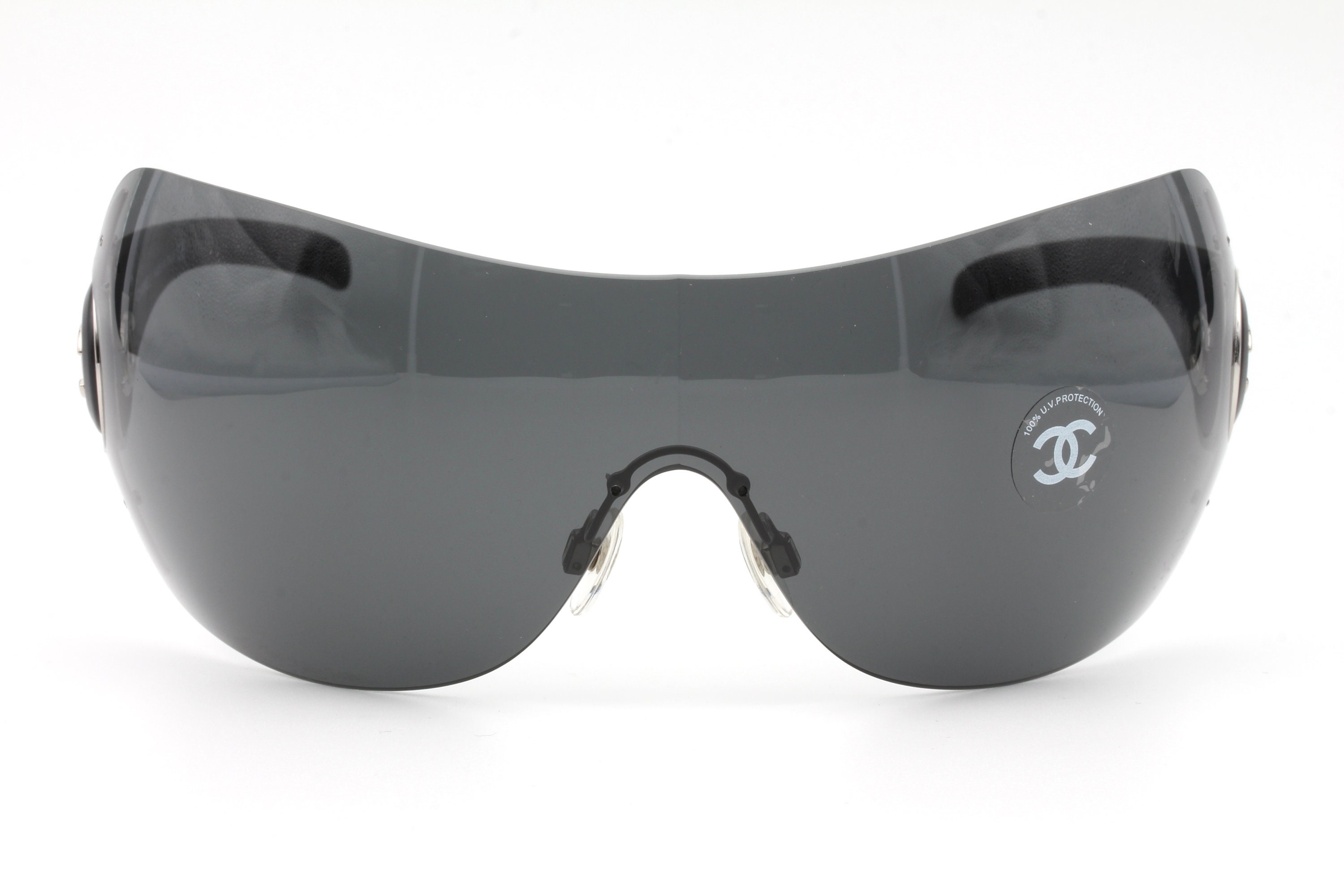 Chanel 6028 Vintage Sunglasses Made in Italy 2000's - New Chanel 6028 Vintage Sunglasses Made in Italy 2000's - New