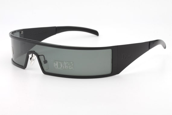 Christian Dior PUNK 7M2W7 vintage sunglasses made in … - Gem